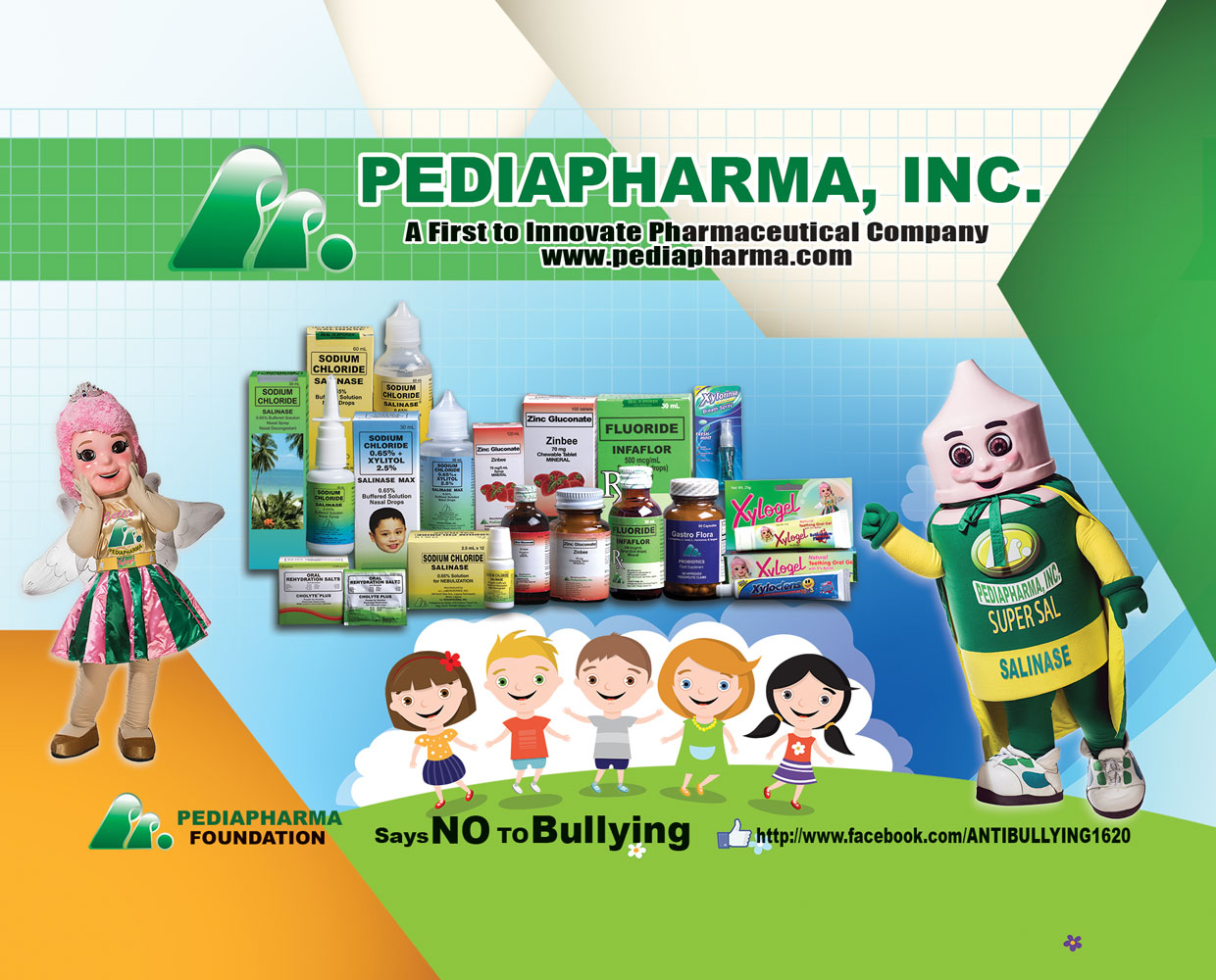 Pediapharma - Pediapharma Inc.