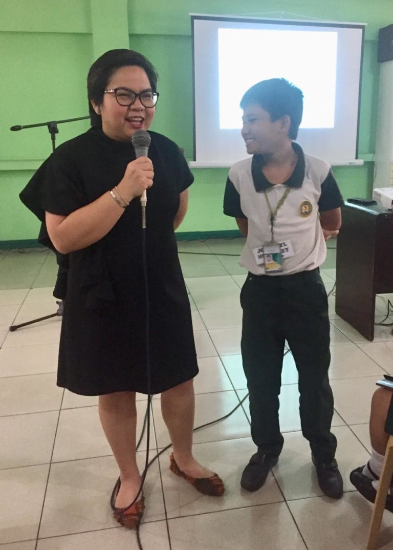 FEU Roosevelt - Cainta - Pediapharma Inc.