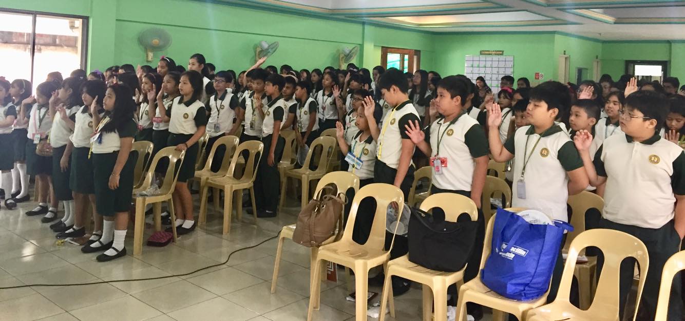 FEU Roosevelt - Cainta - Pediapharma Inc.