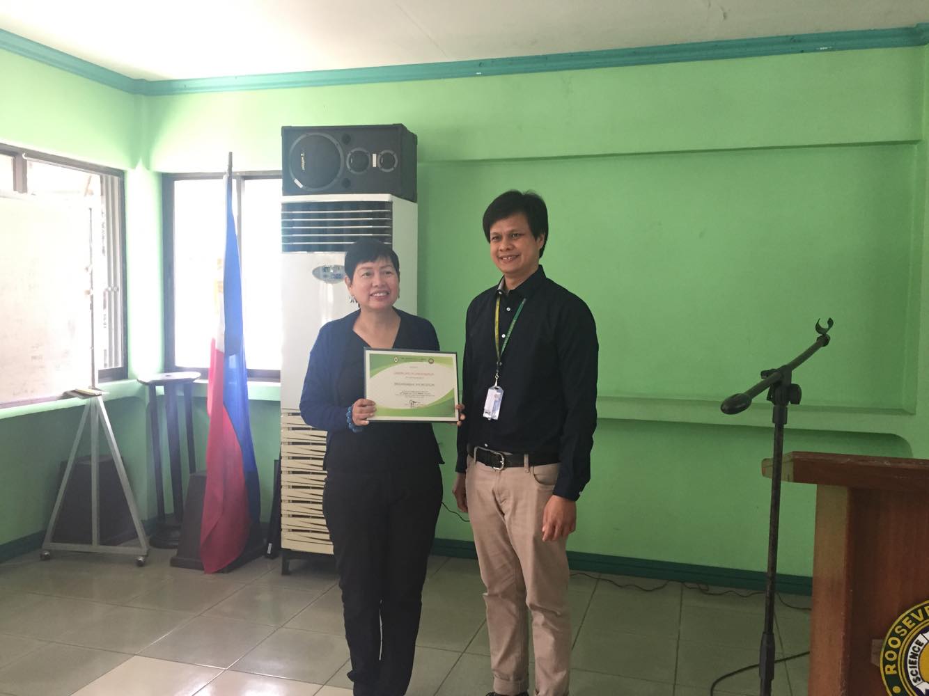 FEU Roosevelt - Cainta - Pediapharma Inc.