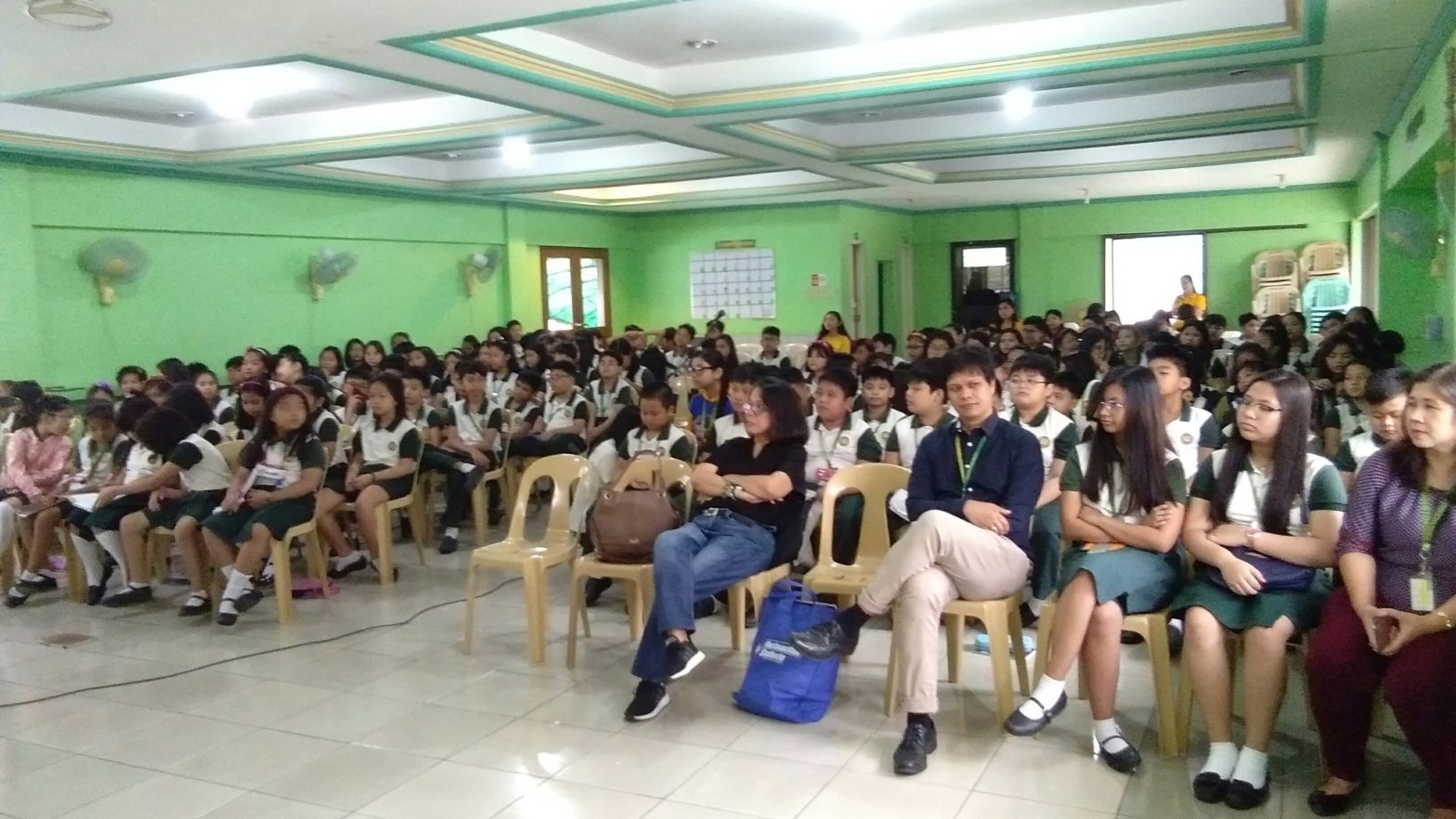 FEU Roosevelt - Cainta - Pediapharma Inc.