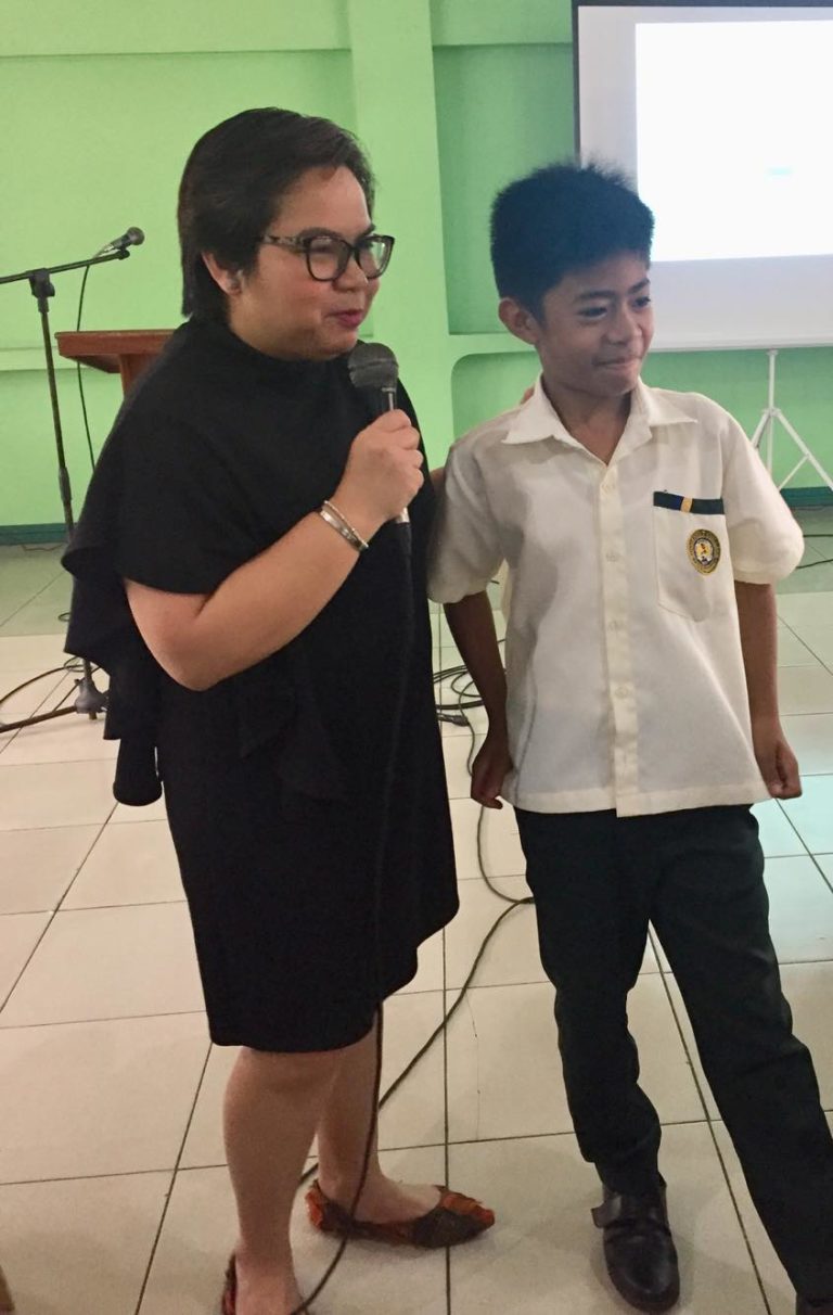 FEU Roosevelt - Cainta - Pediapharma Inc.