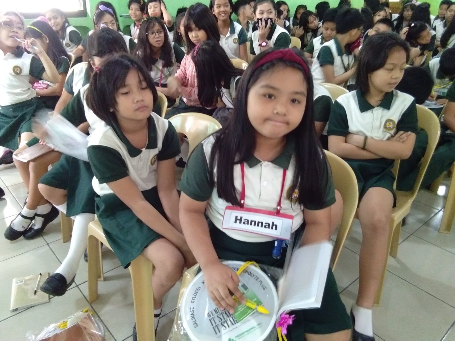 FEU Roosevelt - Cainta - Pediapharma Inc.