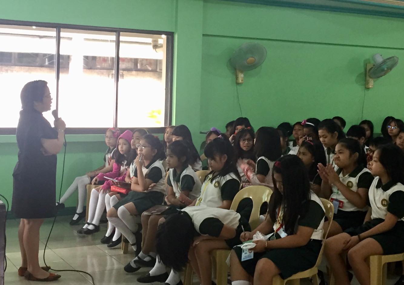 FEU Roosevelt - Cainta - Pediapharma Inc.