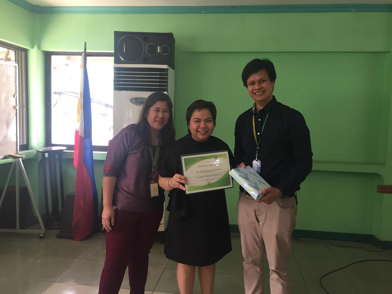 FEU Roosevelt - Cainta - Pediapharma Inc.