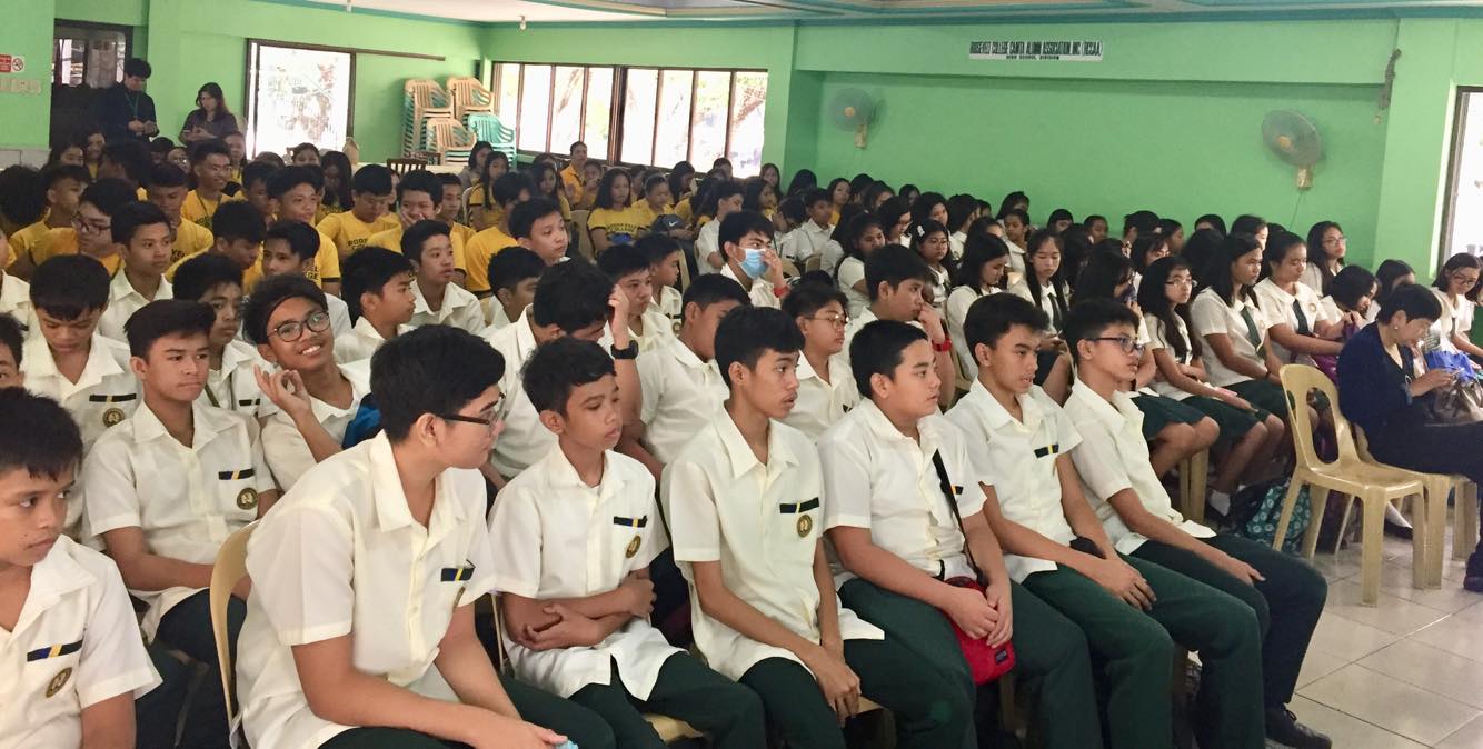 FEU Roosevelt - Cainta - Pediapharma Inc.