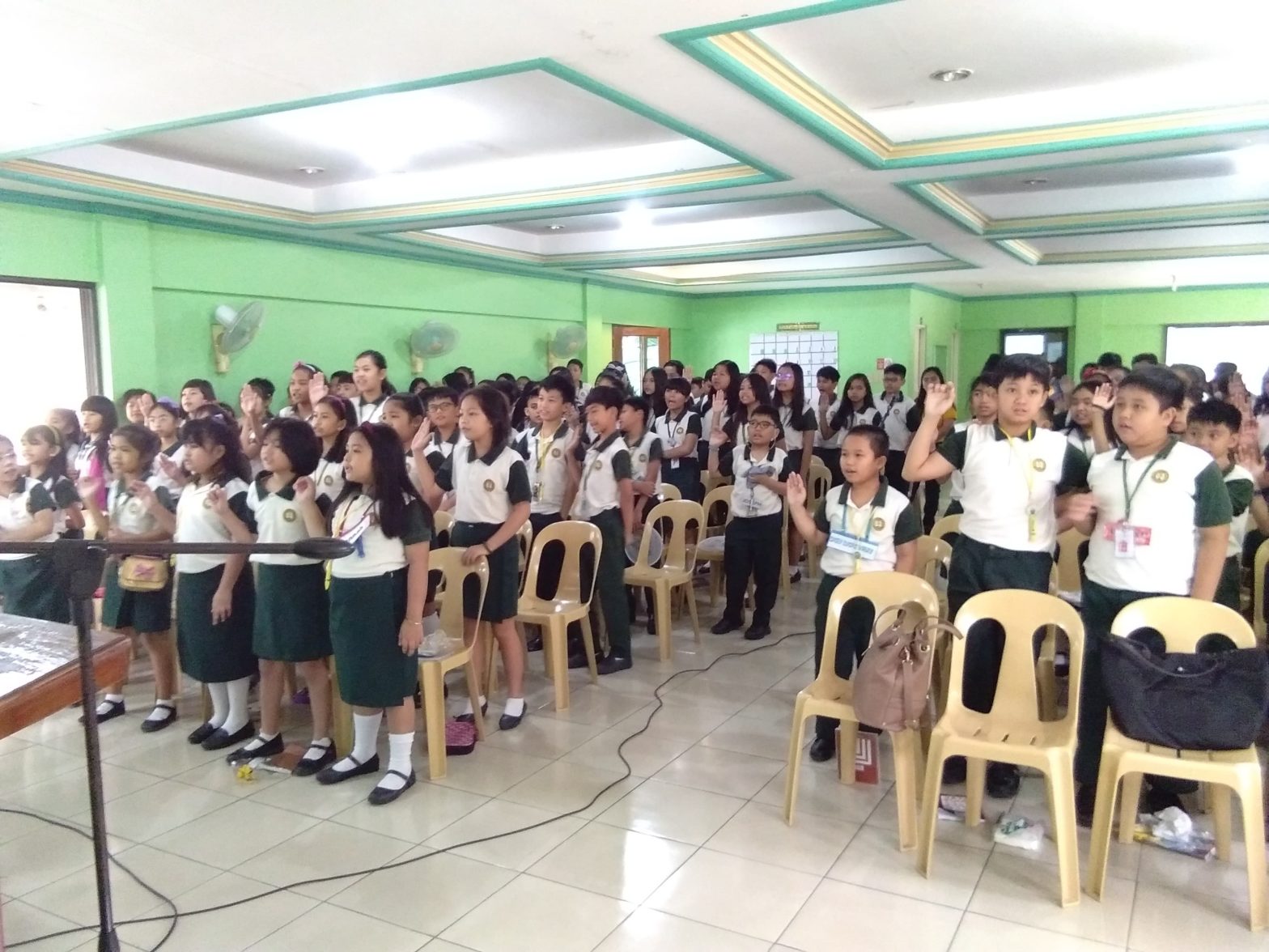 FEU Roosevelt - Cainta - Pediapharma Inc.