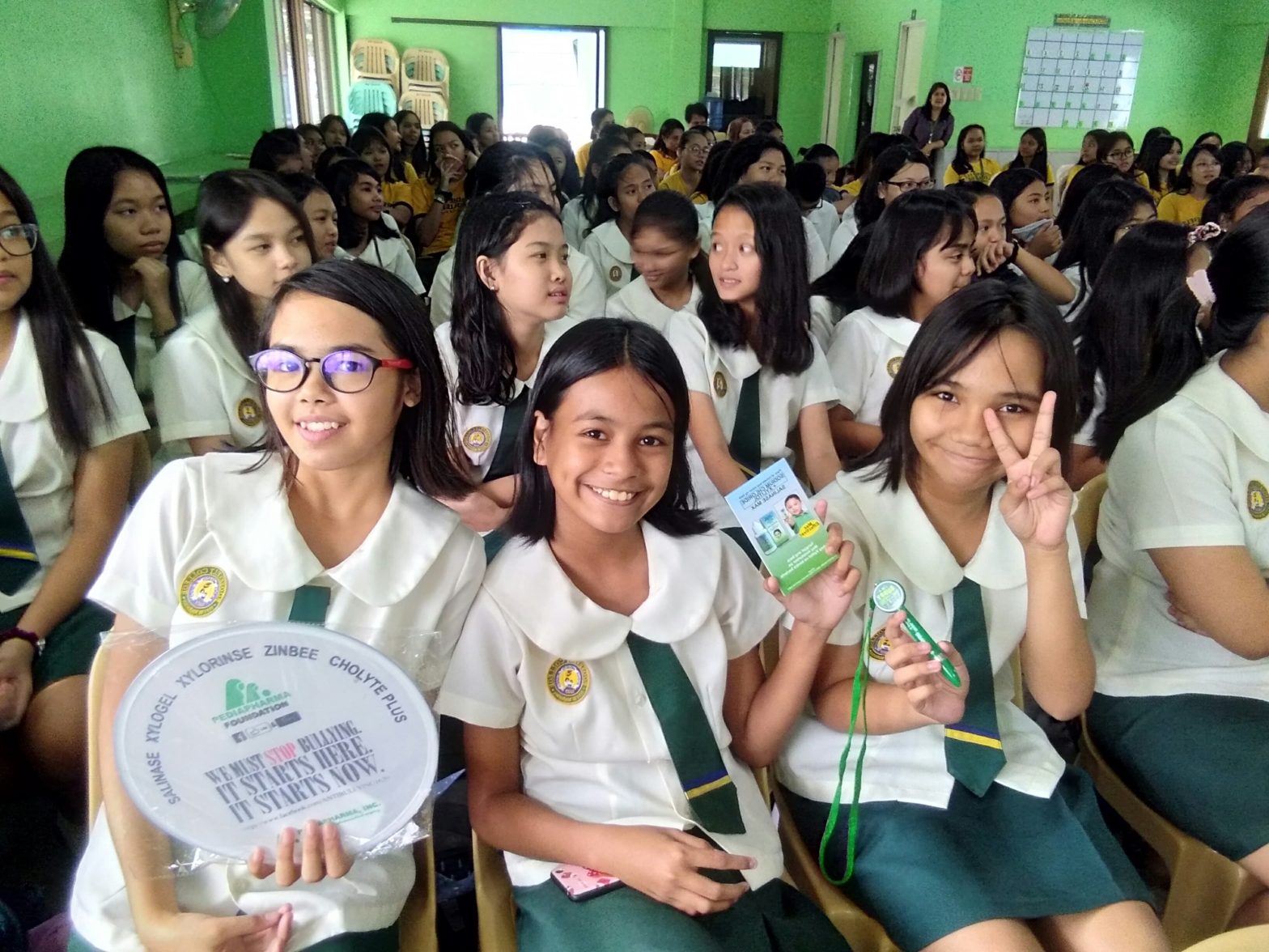 FEU Roosevelt - Cainta - Pediapharma Inc.