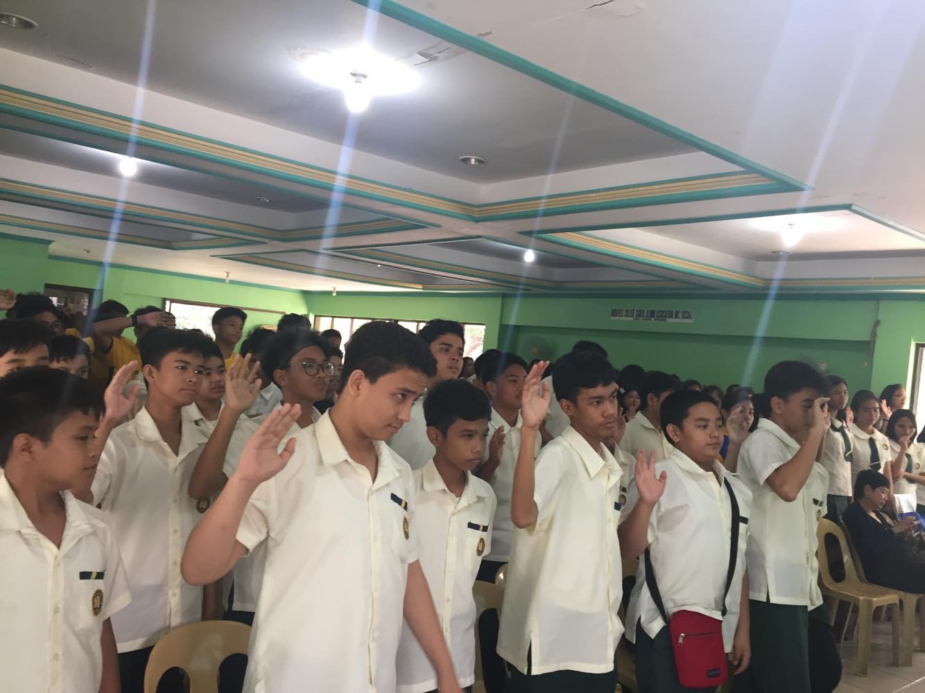 FEU Roosevelt - Cainta - Pediapharma Inc.