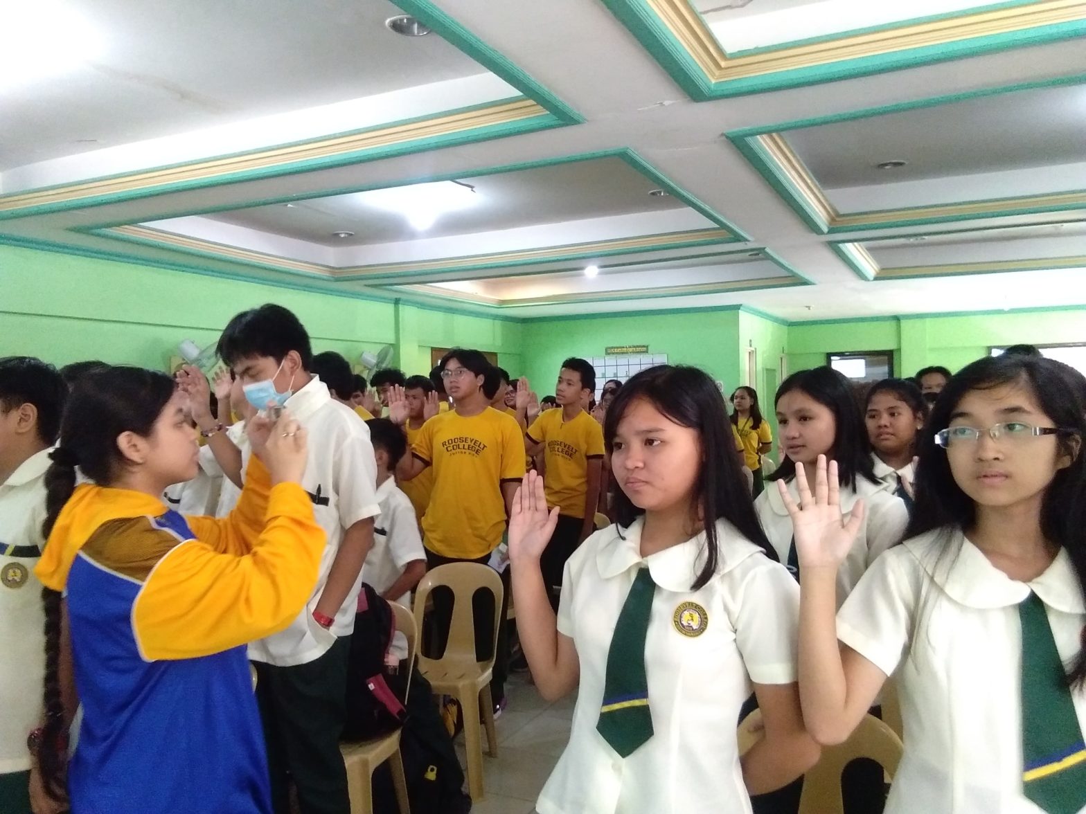 FEU Roosevelt - Cainta - Pediapharma Inc.