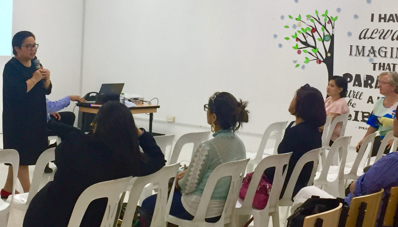 Domuschola International School Pasig City - Pediapharma Inc.